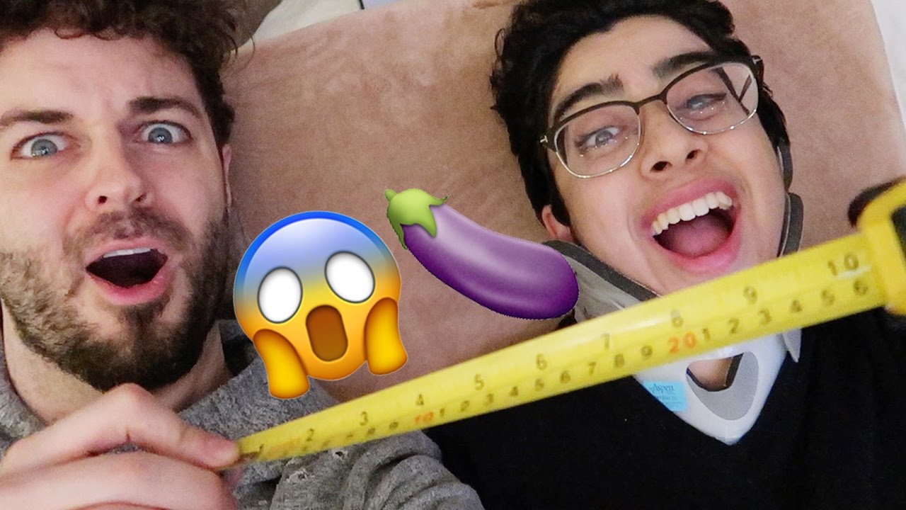 HE'S GOT A 6 INCH WHAT?!?! - YouTube