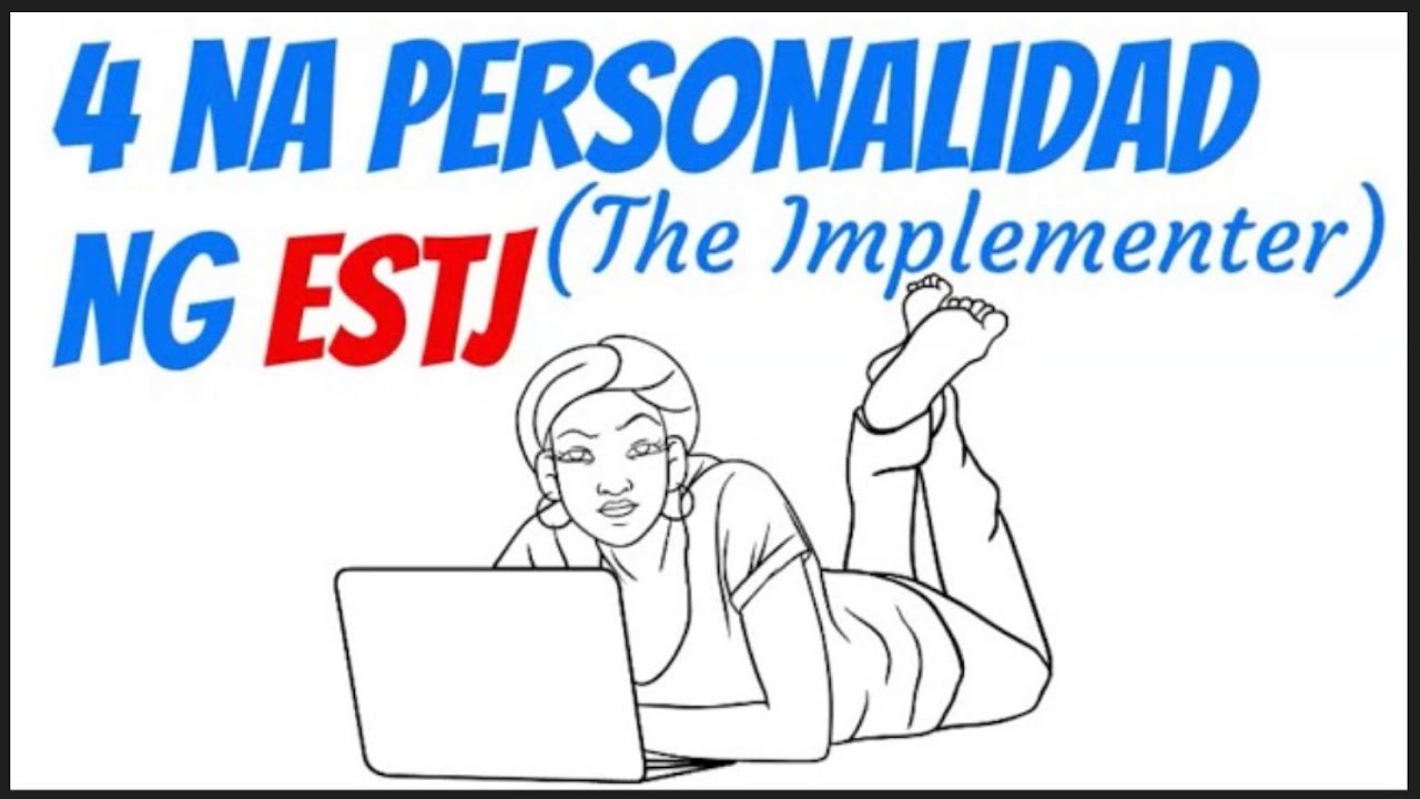 16 personalities SINO ka ESTJ, Psychology Tagalog mbti, Self-awareness ...