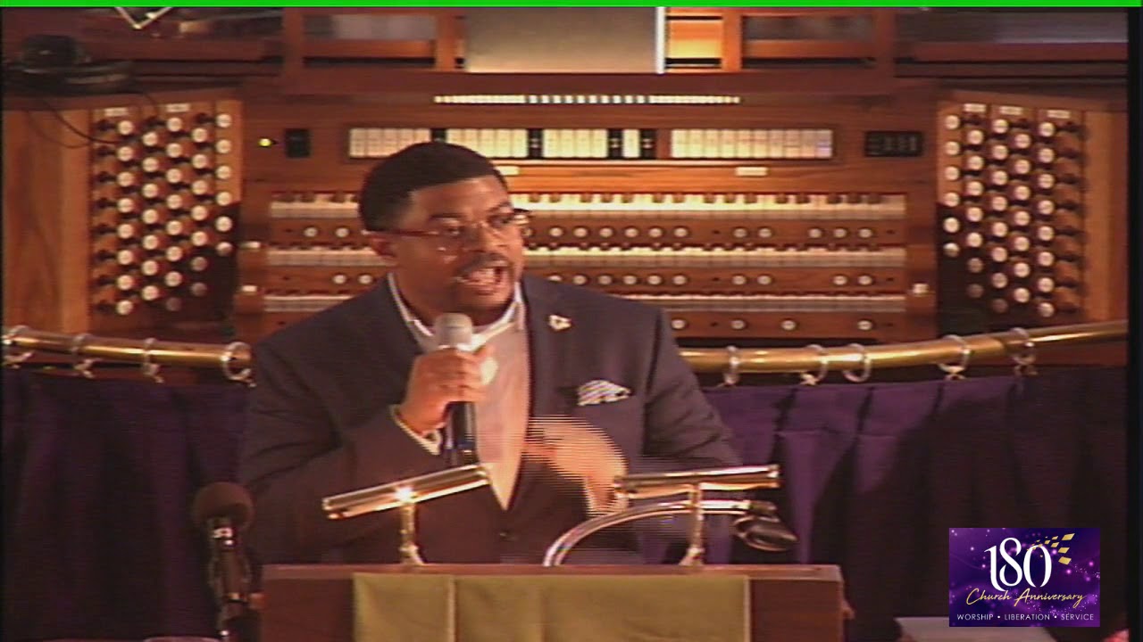 MAMEC (SO) | 6-28-2019 8 AM | Rev. Jonathan Petty | "Abundance With ...