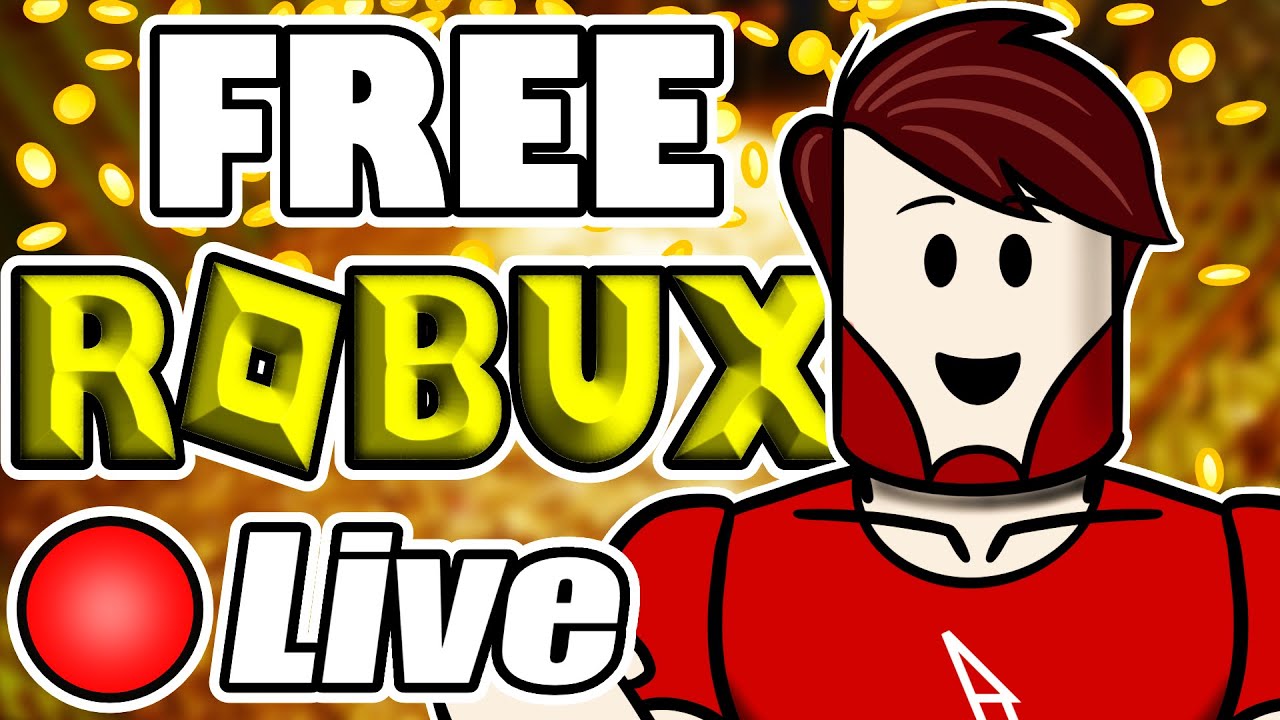 🔴 ROBLOX ROBUX PLS DONATE GIVEAWAY LIVE w/Viewers! 🔴 Giveaway At 9k ...