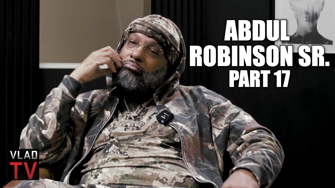 Abdul Robinson: Identifying My Son Ksoo on the Stand Was the Hardest ...