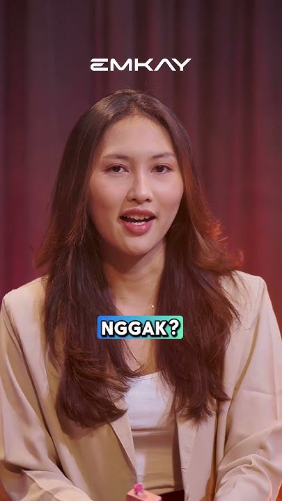 cek igeh emkaysignature untuk lihat siapa yang baru terlahir kembali #emkay - YouTube