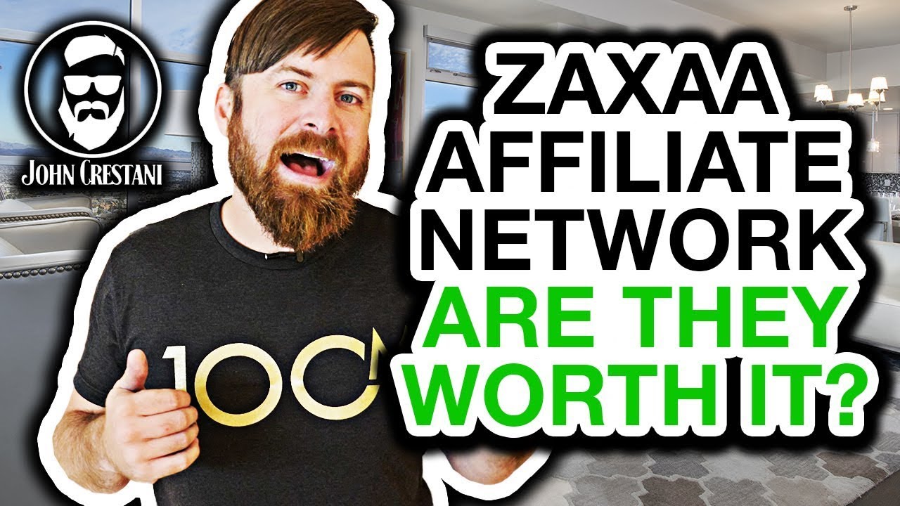 Zaxaa Affiliate Network Review Are They Worth It - YouTube