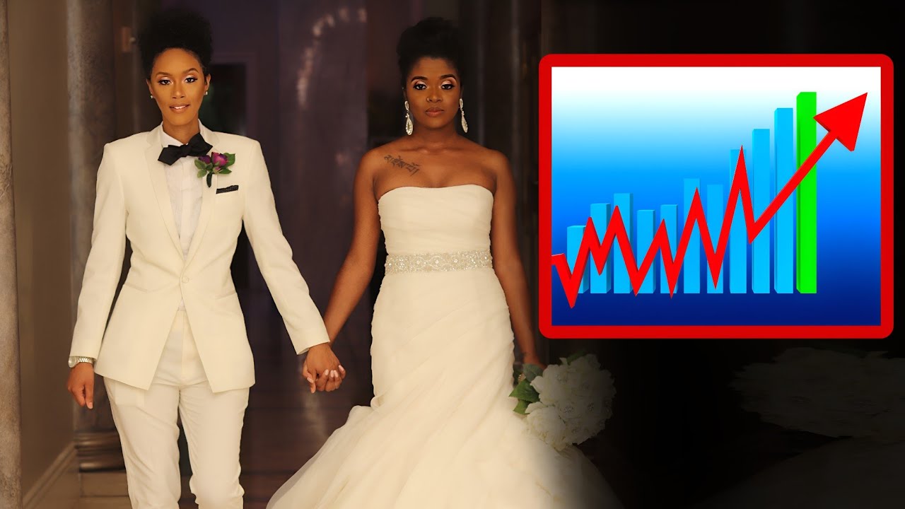 Lesbian Divorce Rate Higher Than All Others | Women Don't Like Women ...