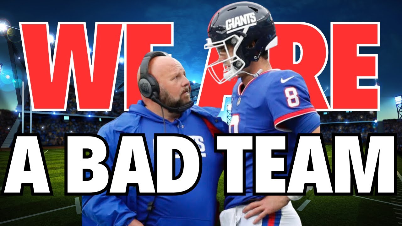 NYG LOSS TO THE HAWKS 24 - 3 (WE ARE A BAD TEAM ) THE SHAKEDOWN AM ...