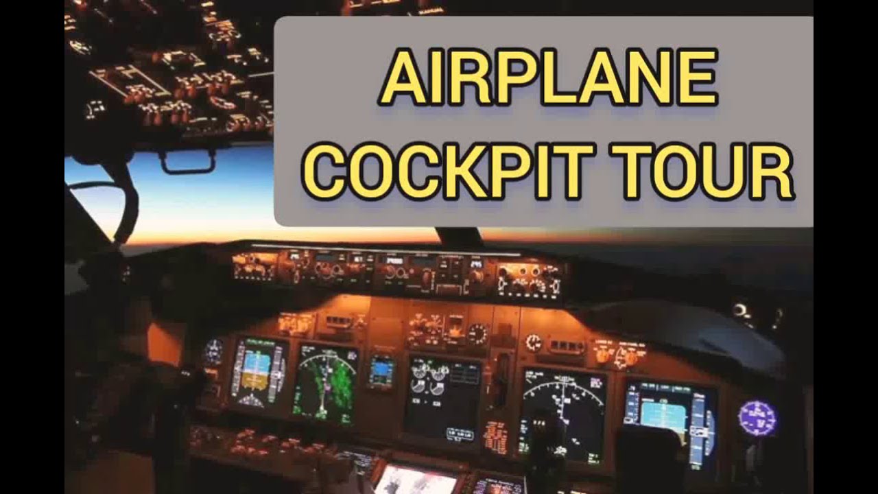 ATR 72-600 COCKPIT AND AVIONICS SYSTEM TOUR - YouTube