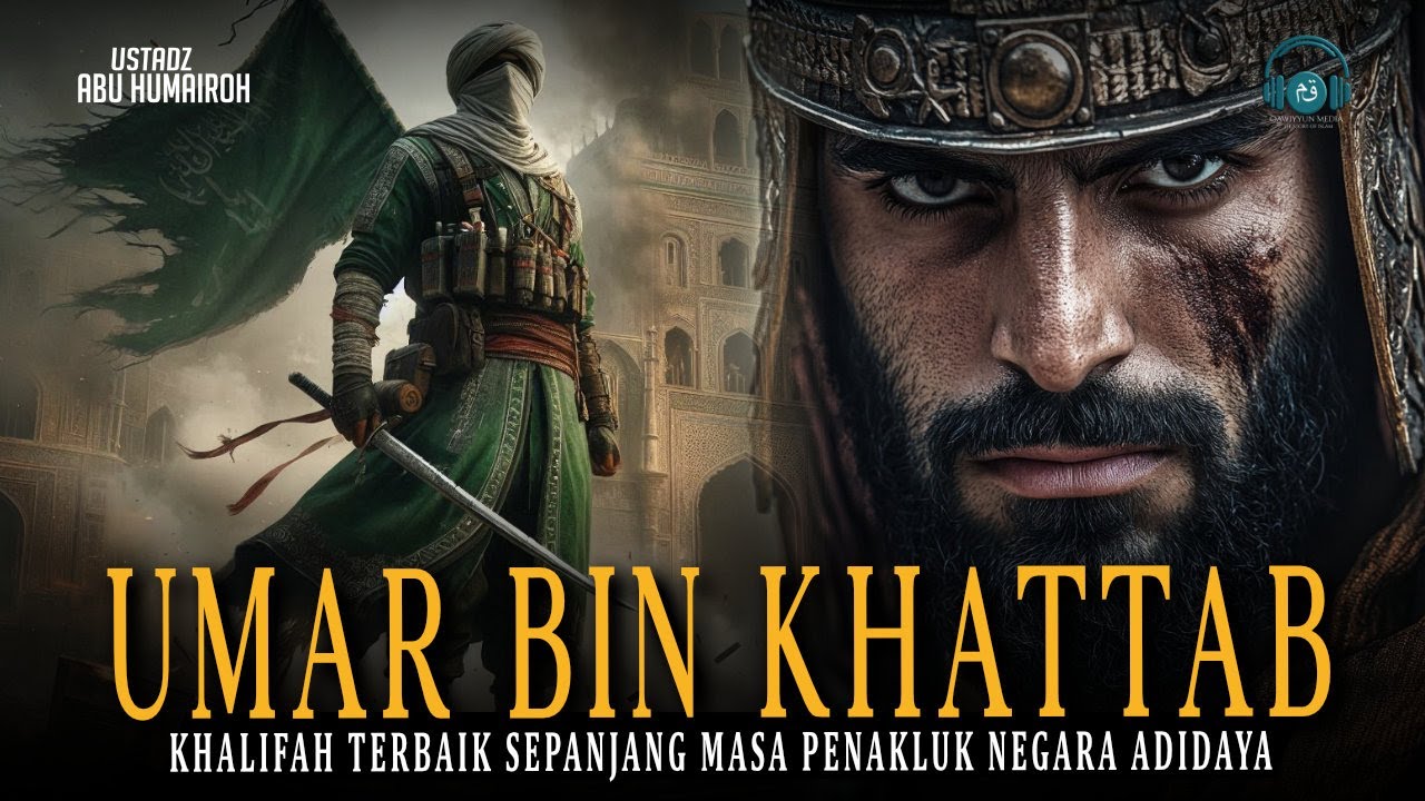 Kisah Umar Bin Khattab, Khalifah Terbaik Sepanjang Masa dari Musuh Nabi ...