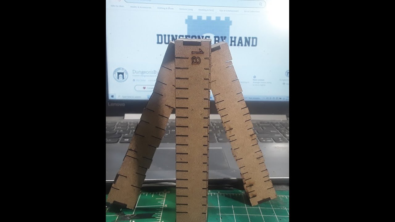 Shingle Jig assembly and use - YouTube