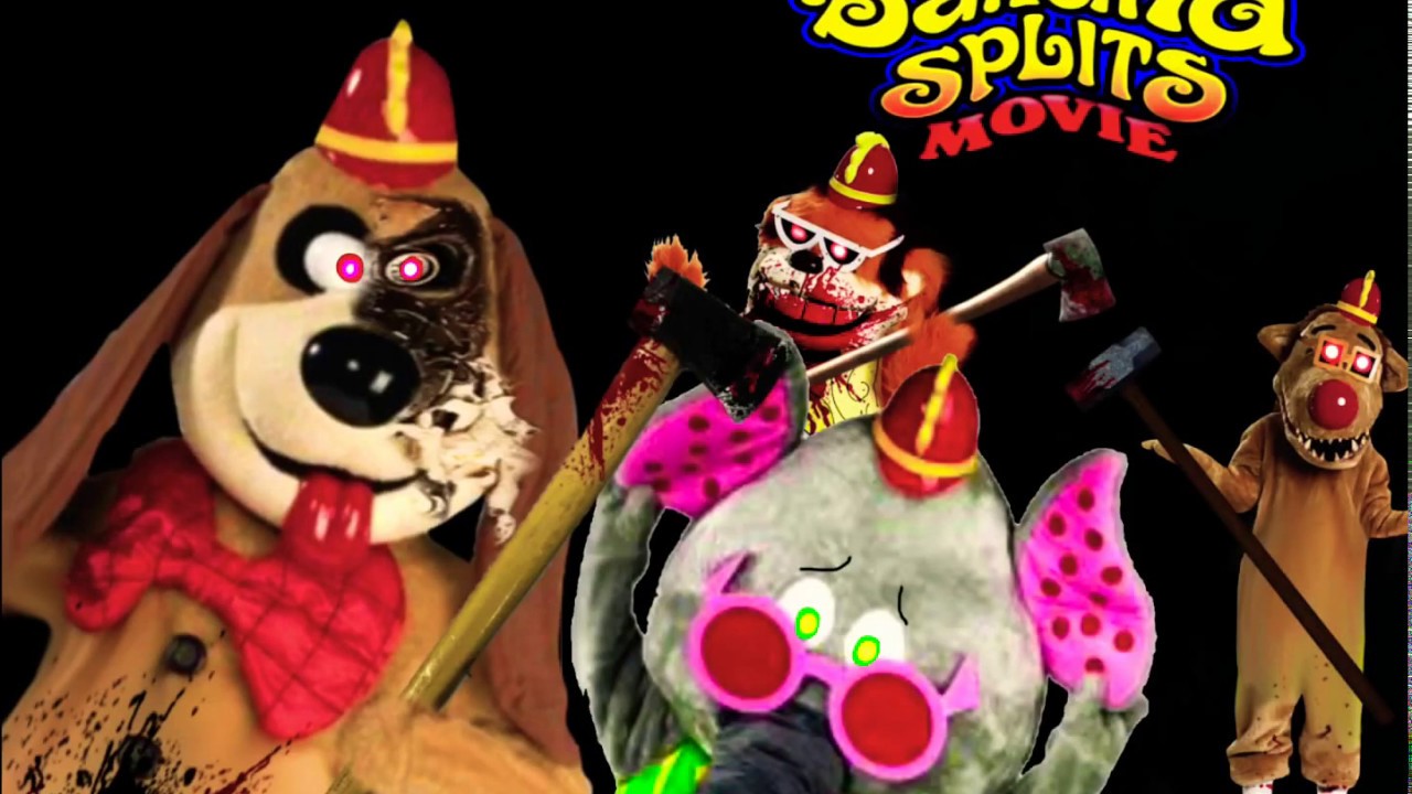 #Horror #Movie #BananaSplits #Poster My New Banana Splits Movie Poster ...