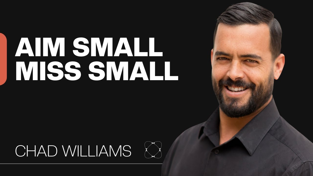 Aim Small Miss Small - Chad Williams - YouTube