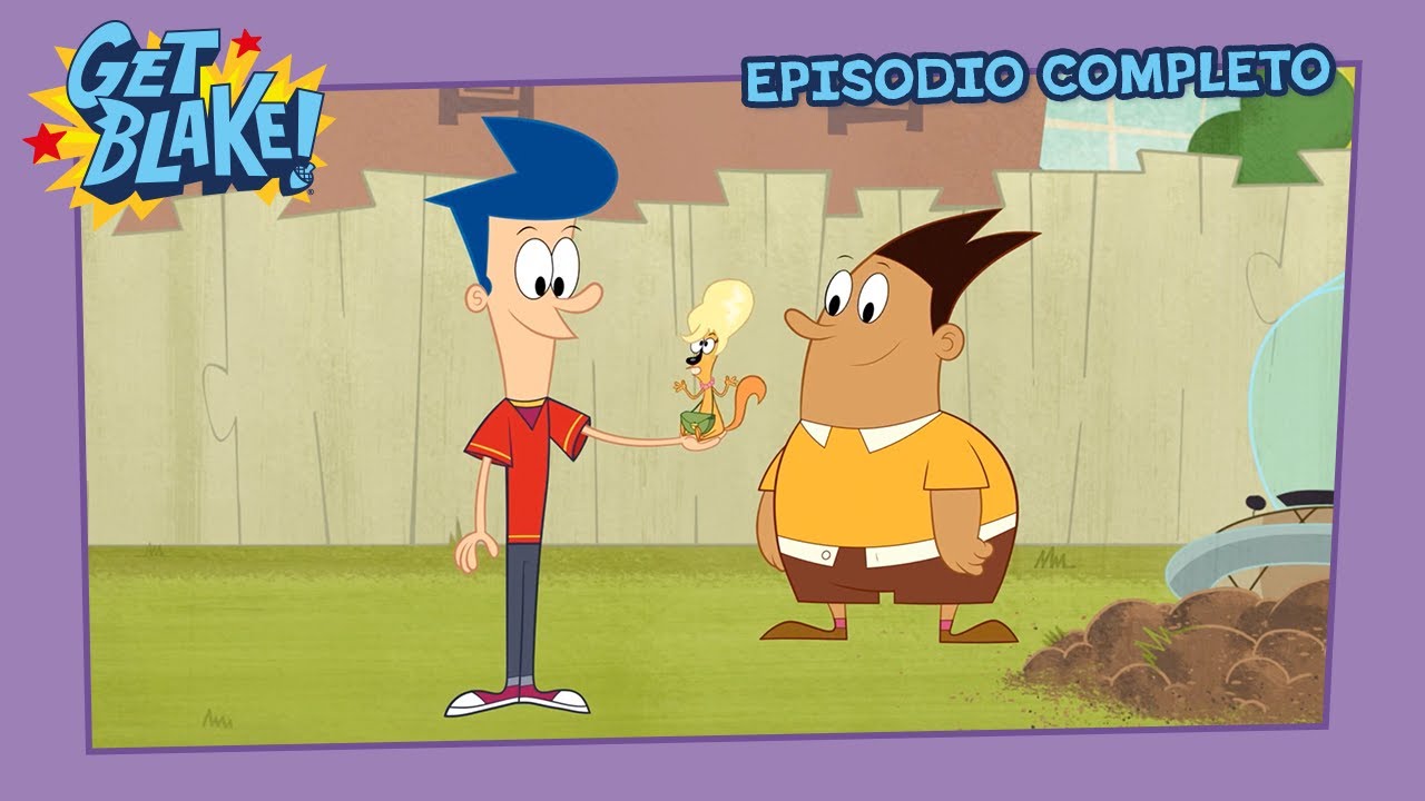 Get Blake! en ESPAÑOL TEMPORADA 1 EPISODIO 23 💥 | ZeeToons - Dibujos ...