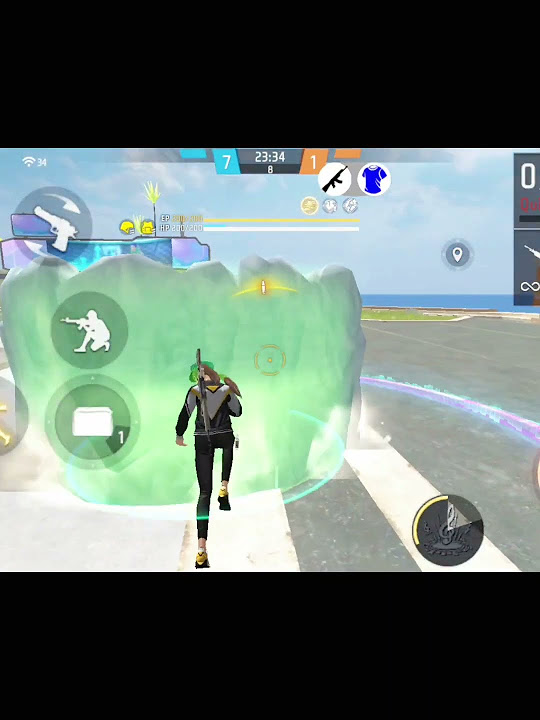 Free Fire 𝙈887 Headshort Scythe😁😁 Poco F6 Freefire Freefiremax Pocof6