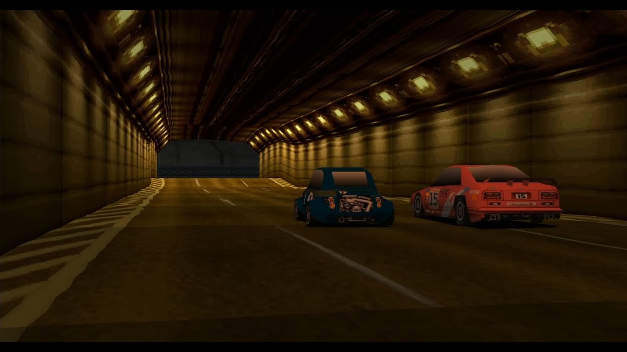 Rage Racer USA | Extra GP Class 5 RAGE GP | Race 1 Mythical Coast ...