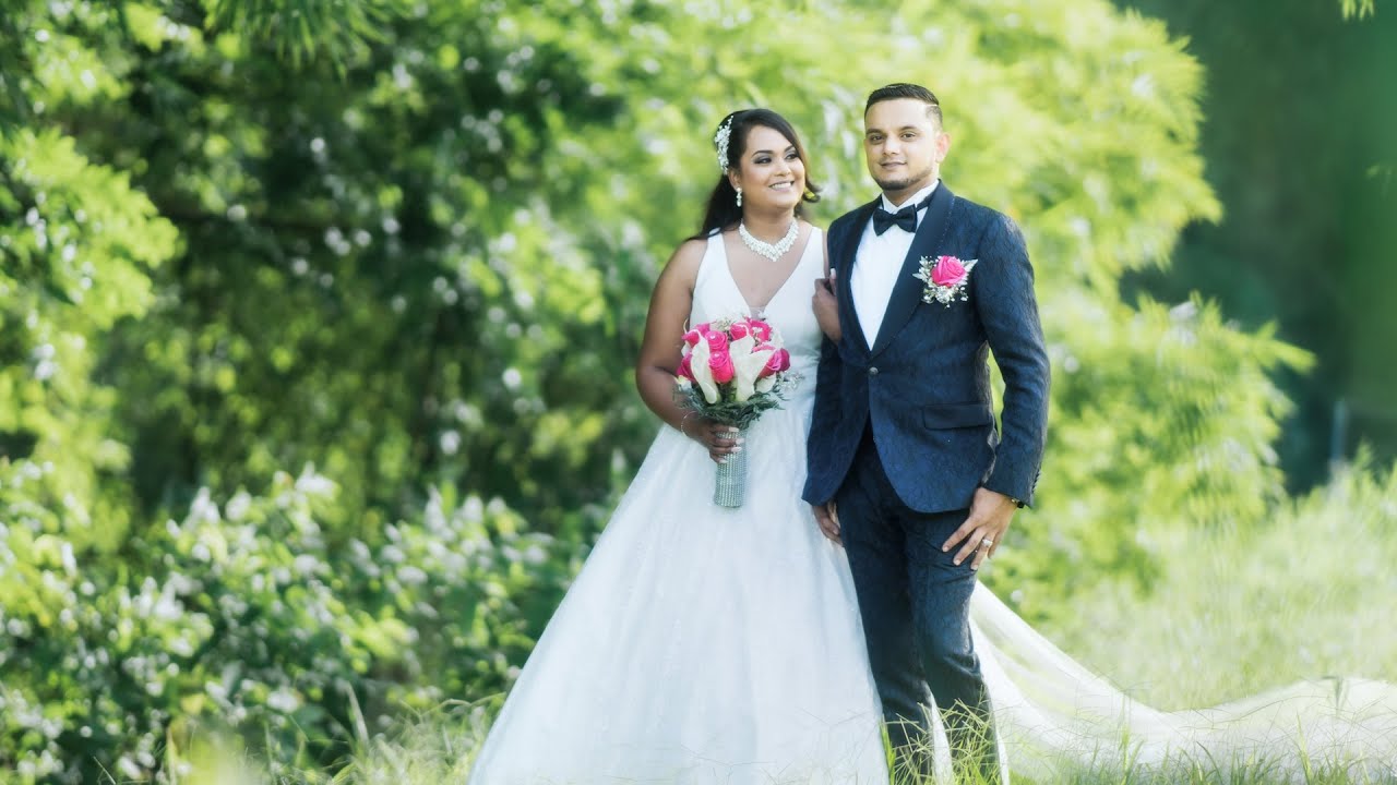 Neval & Reanna Wedding Trailer - YouTube