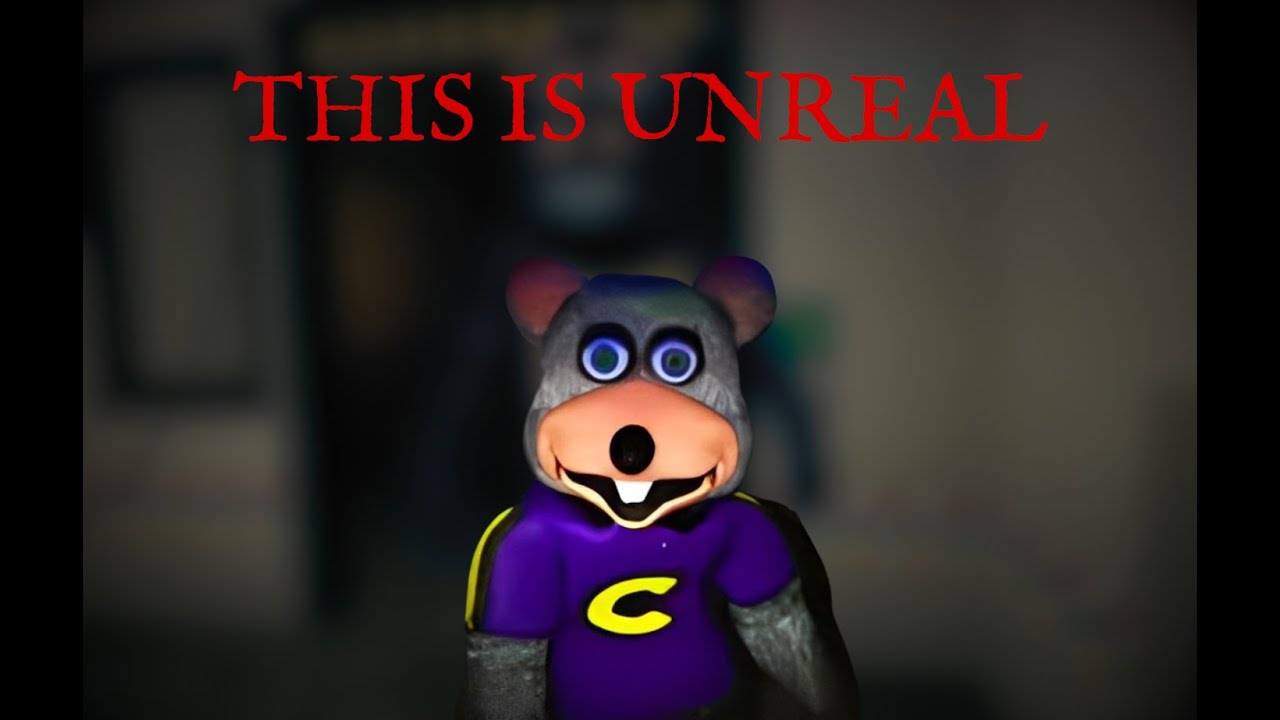 Surviving Chuck E Cheese Horrors Youtube