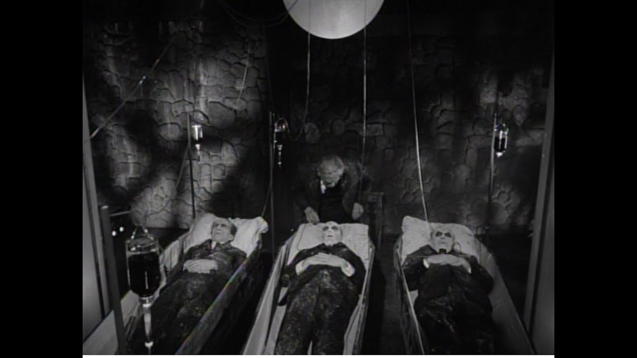 TRIGGER WARNING | The Incredible Doktor Markesan | 1962 Thriller Series ...