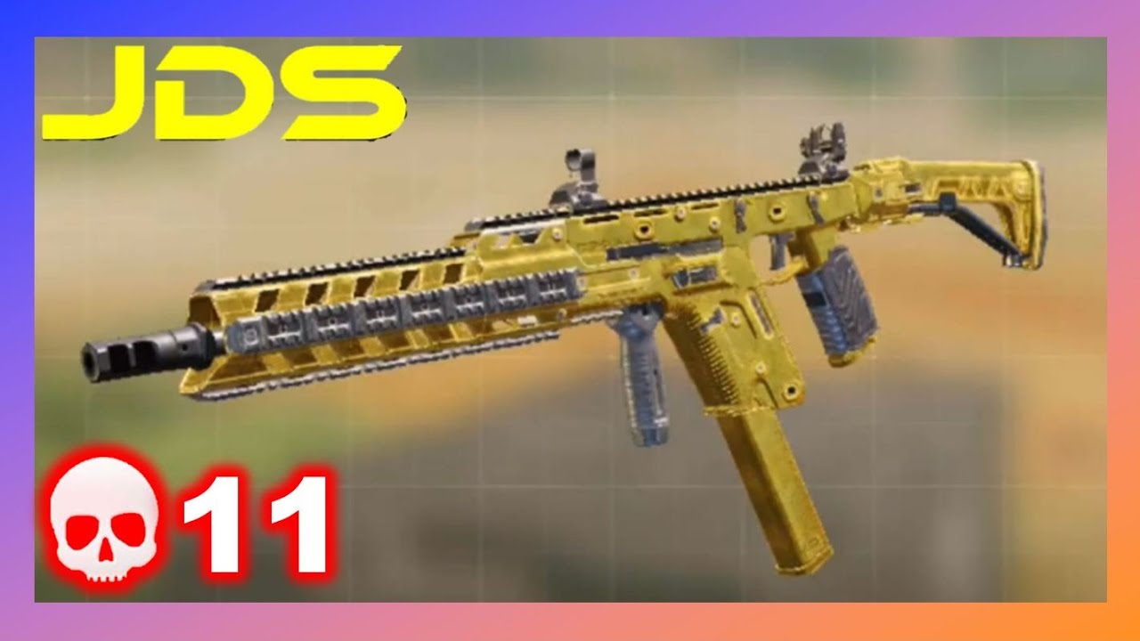 My First Game Using Gold Fennec (COD Mobile) - YouTube