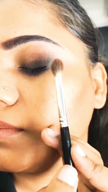 eye meakup 🧿 🤎 #makeup #ytvideo #eyemakeup #makeuptutorial # ...