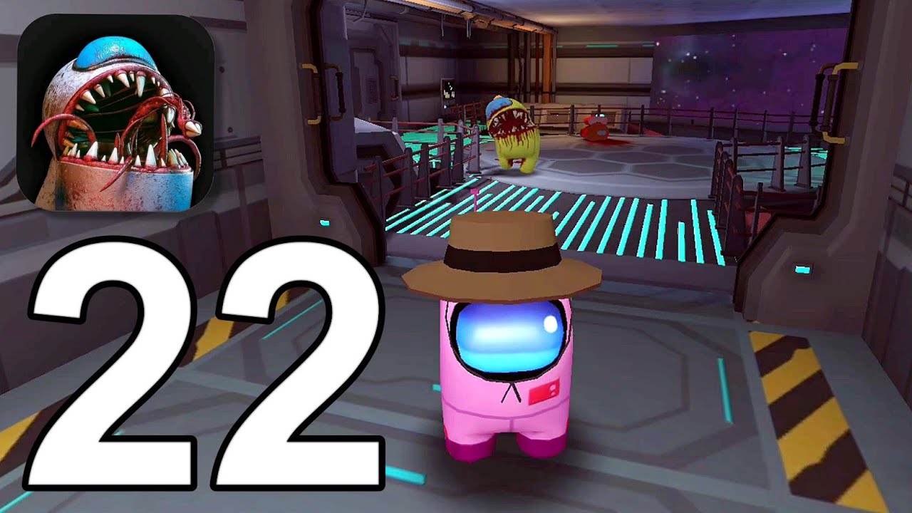 Imposter Hide 3D Horror Nightmare - Gameplay Walkthrough part 22 ...