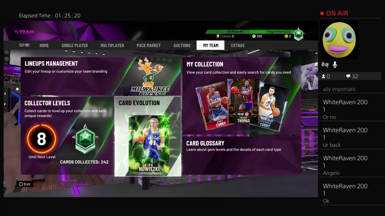 Three point city NBA 2k20 #2 - YouTube
