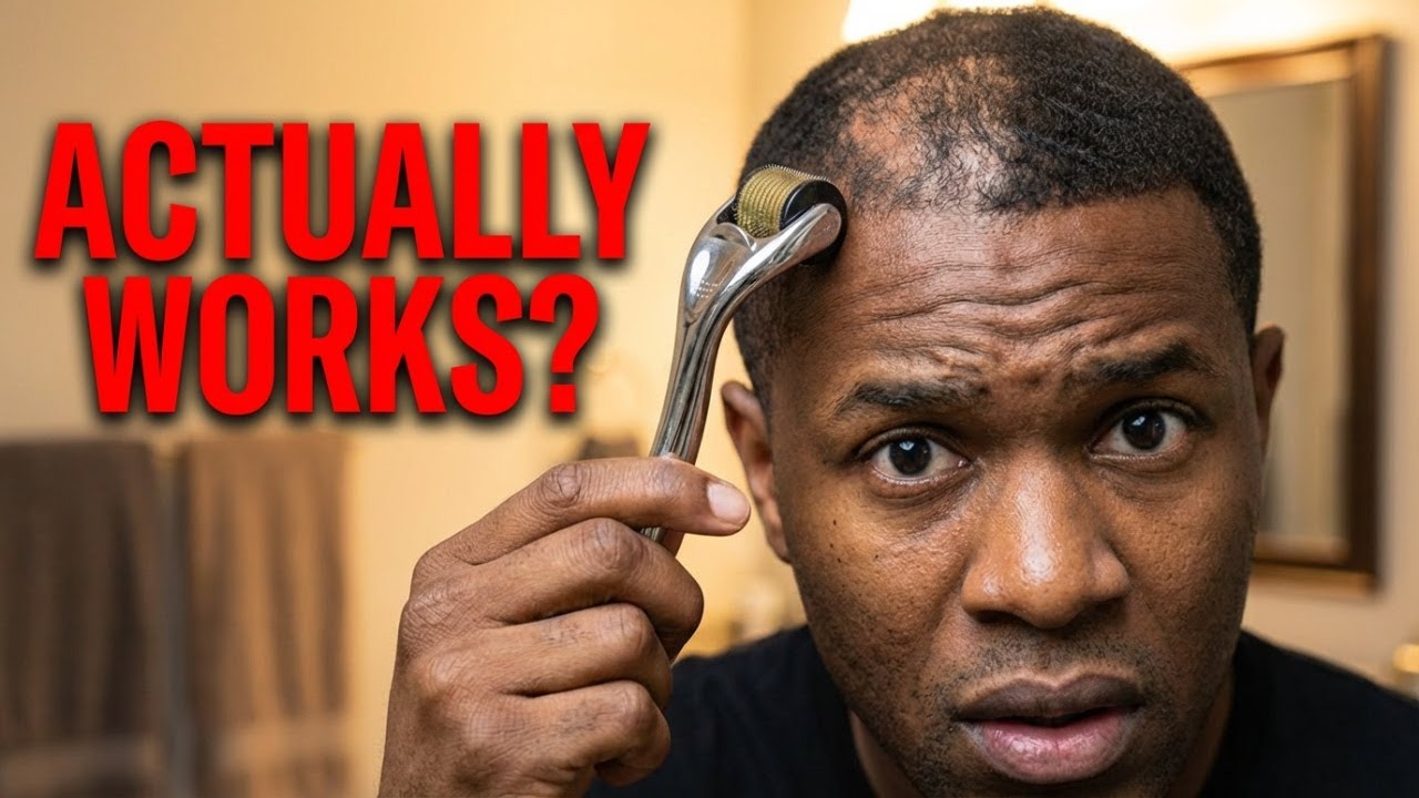 🚨 How to Grow Hair Fast (REAL Results!) | The Hair Growth Routine That ...
