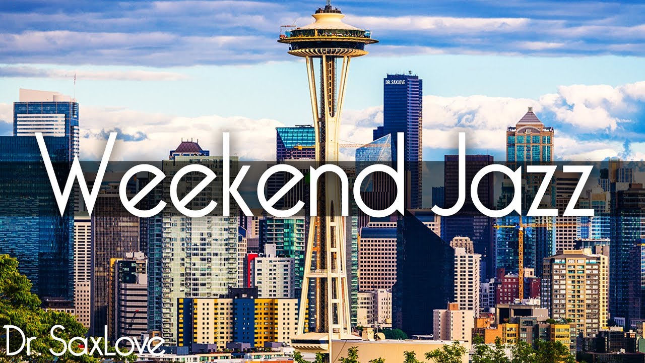 Weekend Jazz • 2 Hours Smooth Jazz Saxophone Instrumental Music for ...