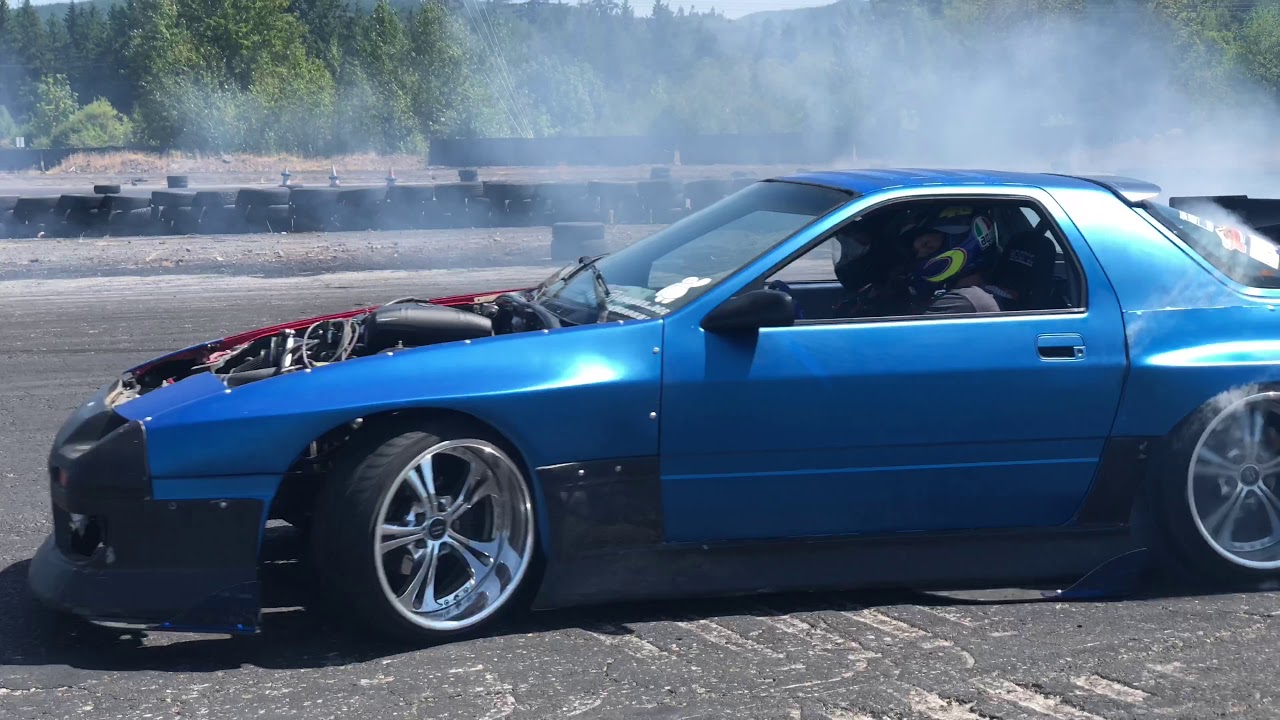 Summer Uprising at Spirit Peaks Raceway Day 1 of 2 raw footage 7/28/18 ...