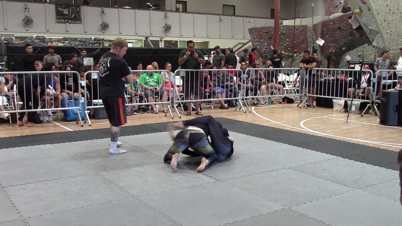 April 22nd 2017 Operation Grapple No-Gi Tournament Mat 1 Match 8 - YouTube