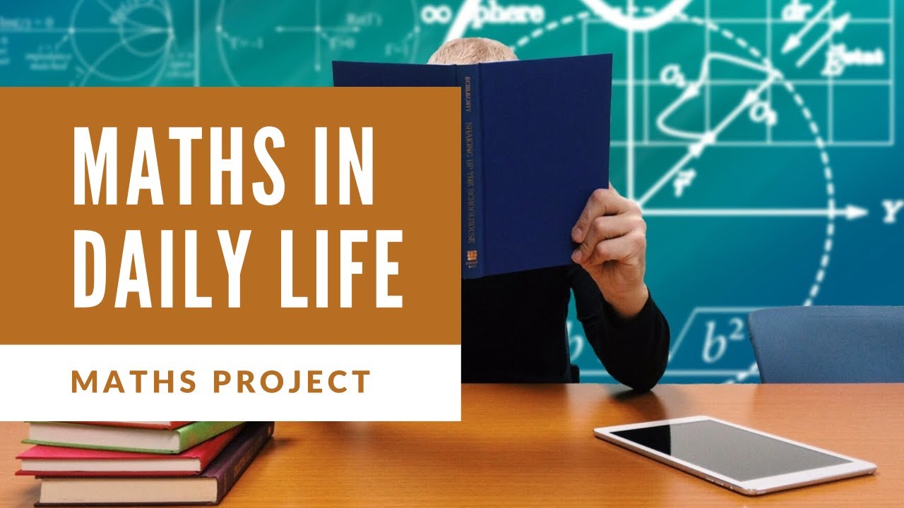 Application of Maths in Daily Life | Maths Day Projects IDEAS | School ...
