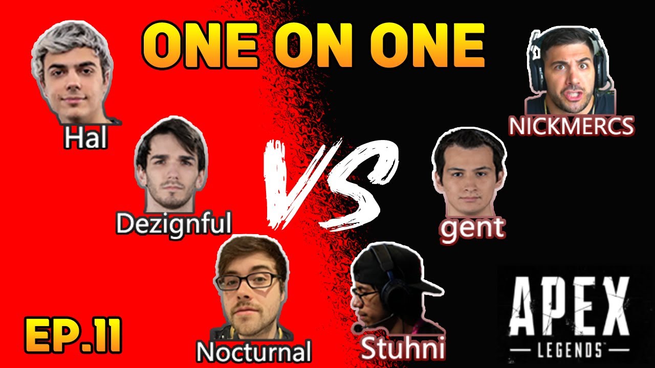 FIERCE FIGHT: ImperialHal VS Nickmercs | Dezignful VS Gent & Deeds ...