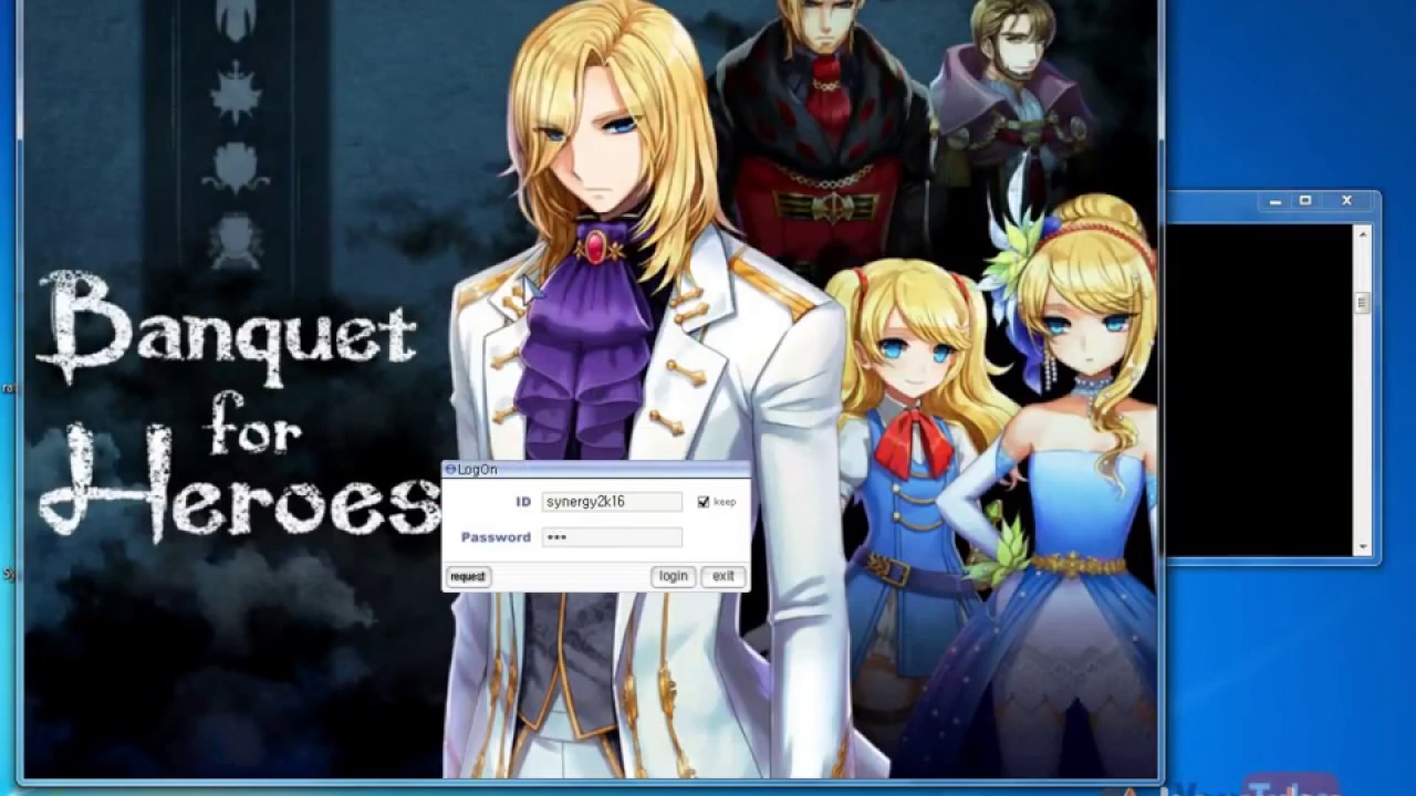 [TuT] Create a GRF and Ragnarok Client - Synergy - YouTube