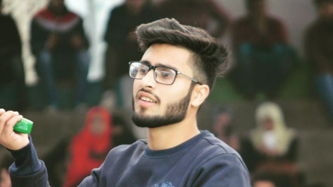 Mir Haider-- SSM college of engineering and technology - YouTube