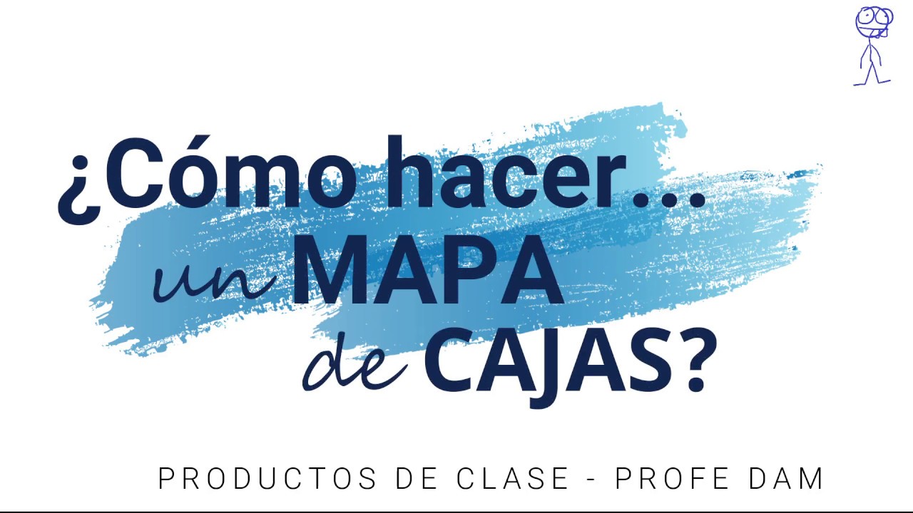 Mapa de Cajas - YouTube