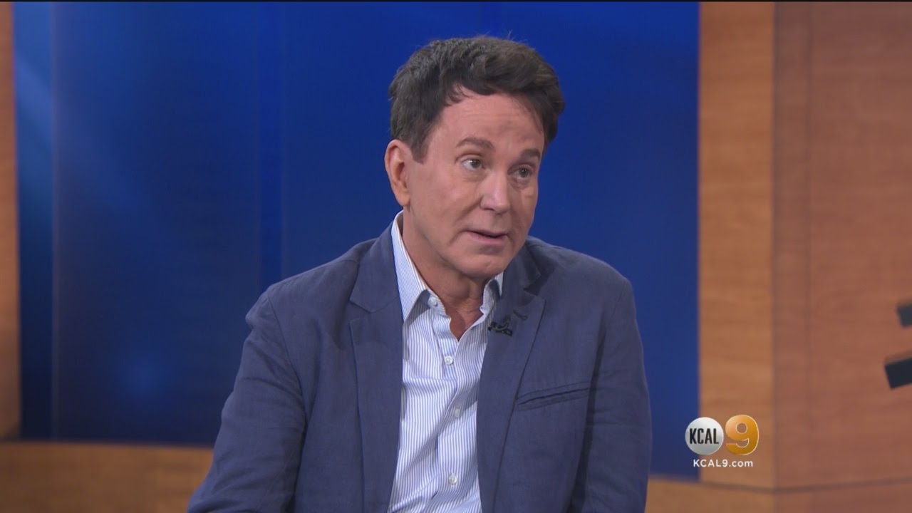 Actor Davis Gaines Discusses 'Man of La Mancha' - YouTube