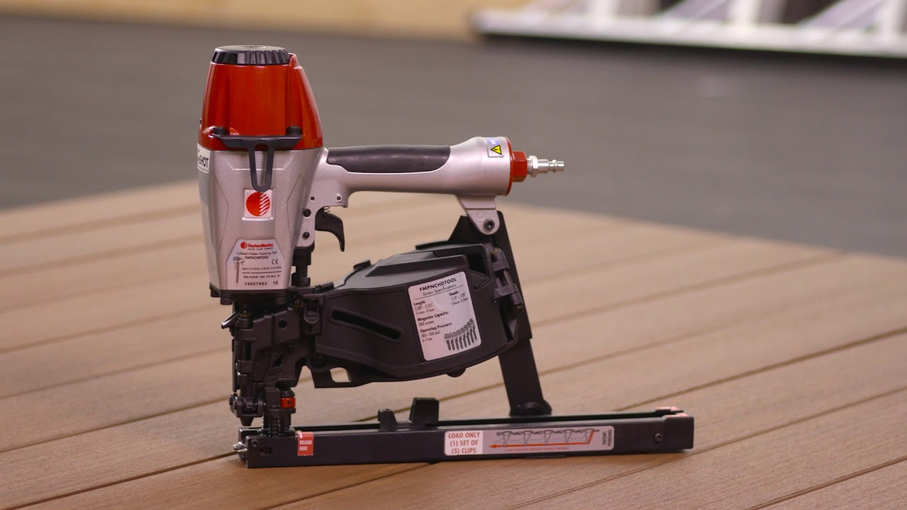 FastenMaster FiveSHOT - YouTube