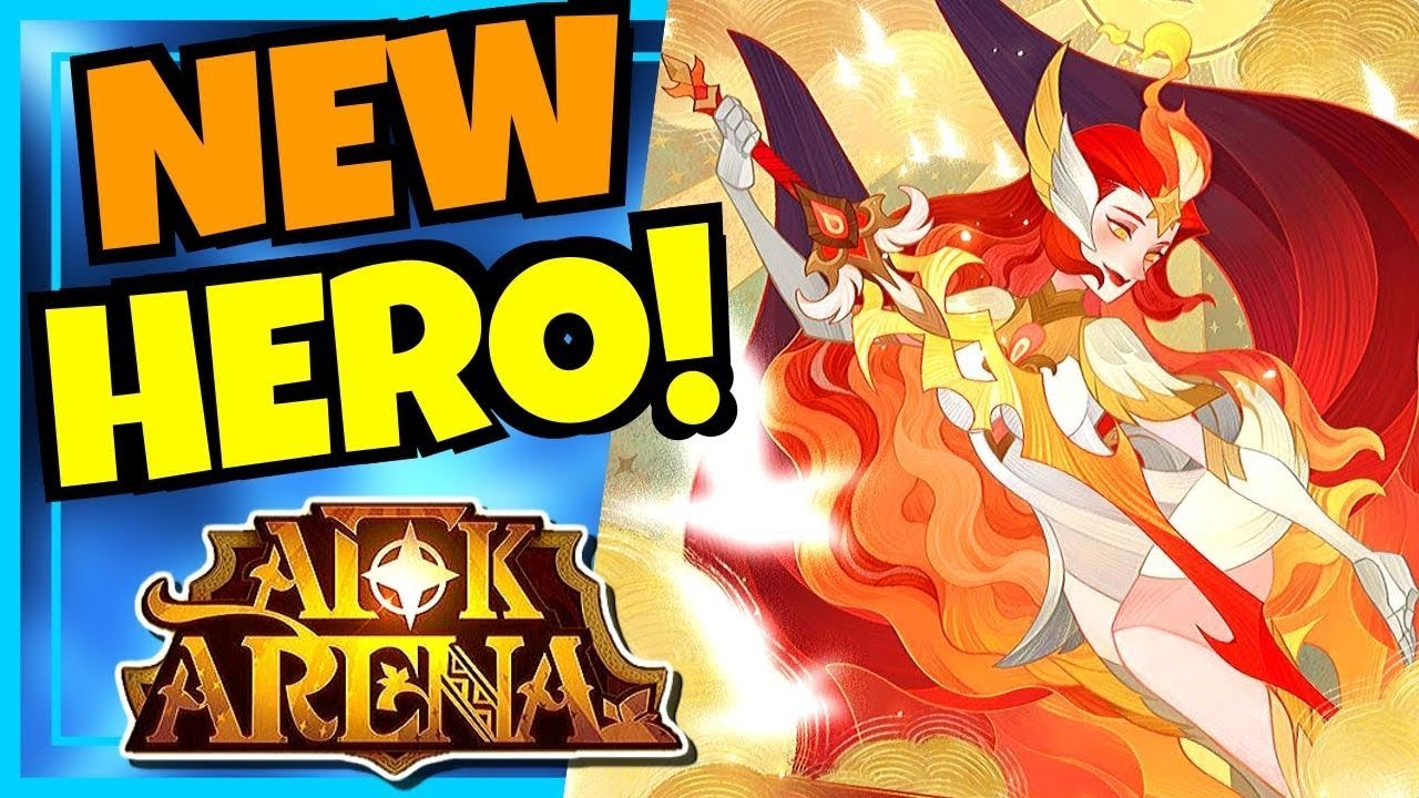 [AFK ARENA] NEW CELESTIAL TALENE! - YouTube