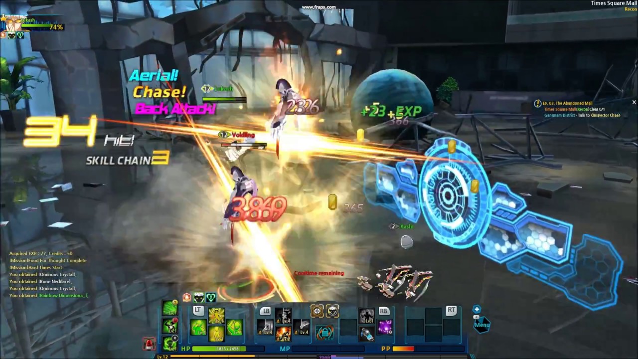 Closers NA Alpha-Test - Playable Characters - YouTube