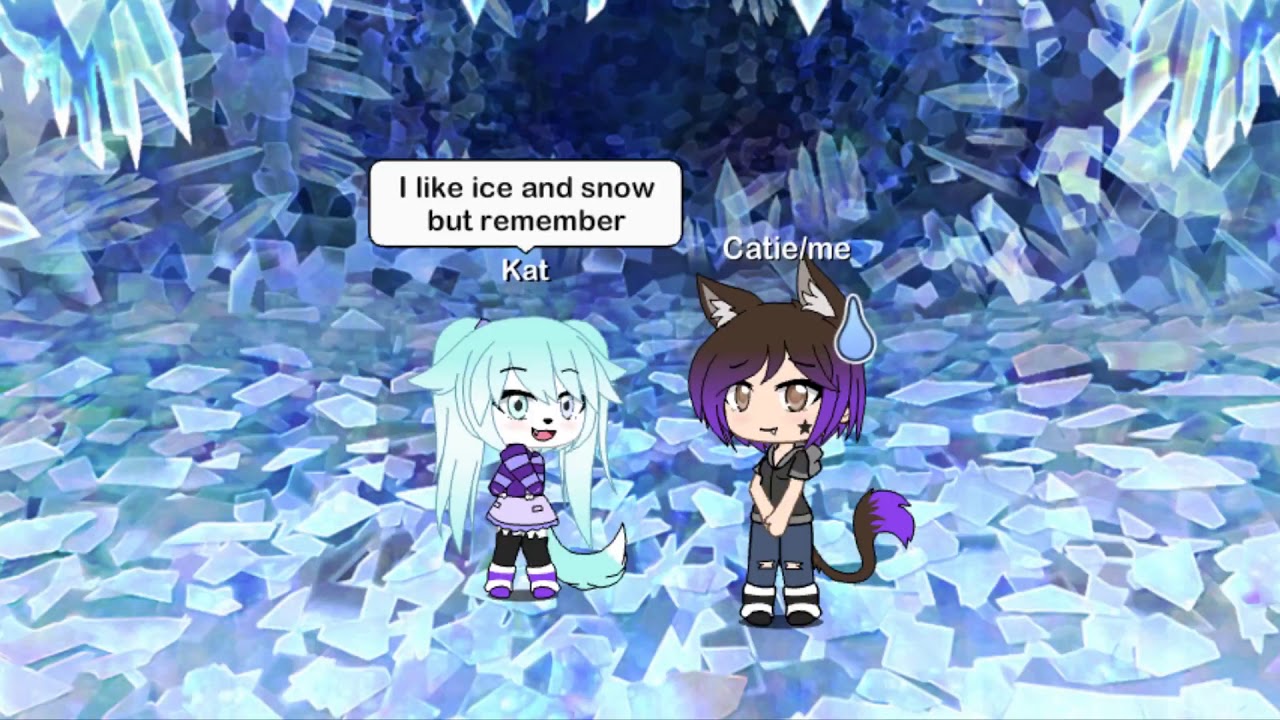 First gacha life video - YouTube