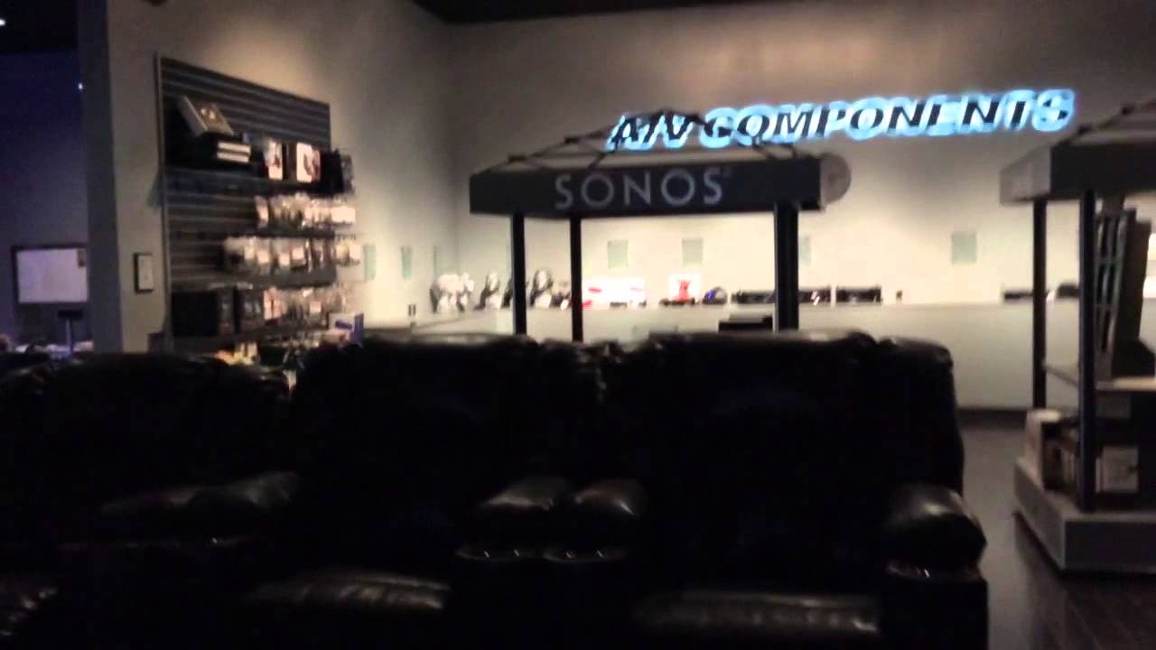 diamond design Showroom Gold Theater - YouTube