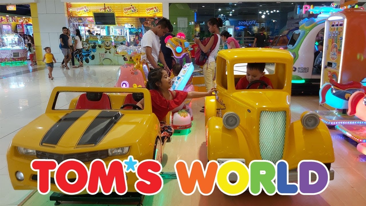 Toms World Indoor Playground with Dolphins | Indoor Playground ...