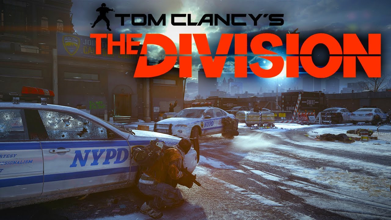 The Division: Gameplay Environment, Black Market, Driving, Ammo & More ...