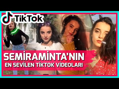 SEMİRAMİNTA'NIN EN İYİ TİKTOK VİDEOLARI! #1