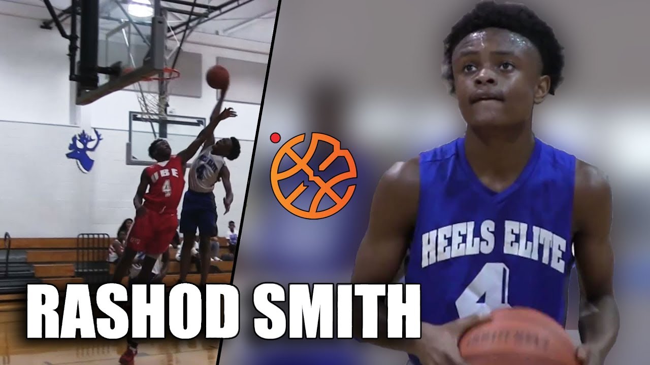 5'6" Rashod Smith Official Summer Mixtape! | ELECTRIC PG With Crazy ...