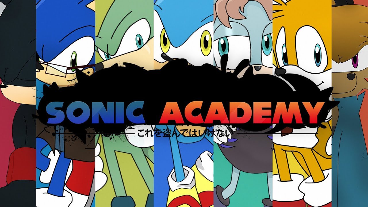 Sonic Academy - YouTube