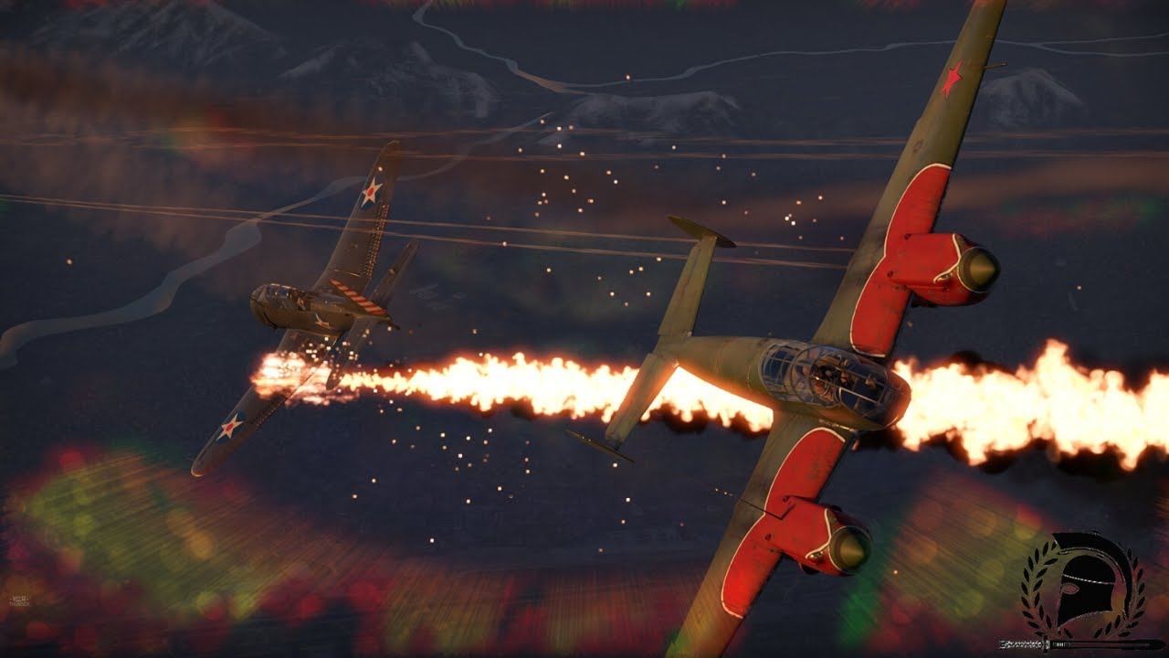 War Thunder | Yak- 2 KABB | "Yak 2 OVERPOWERED" | War Thunder PLANES - YouTube