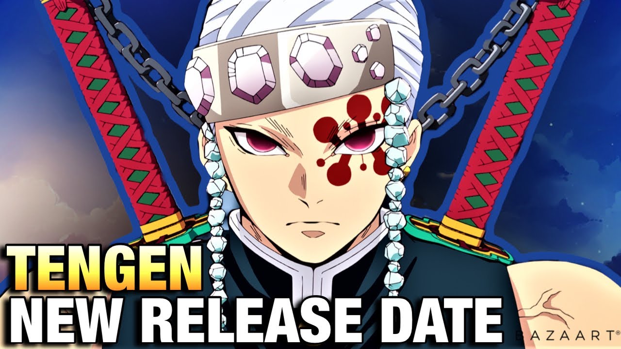 NEW Tengen Release Date CONFIRMED? - Demon Slayer Hinokami Chronicles ...