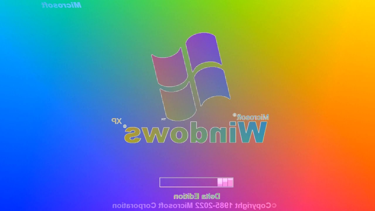 Windows XP Delta Edition Startup Sound Effects (Sponsored By Preview 2 ...
