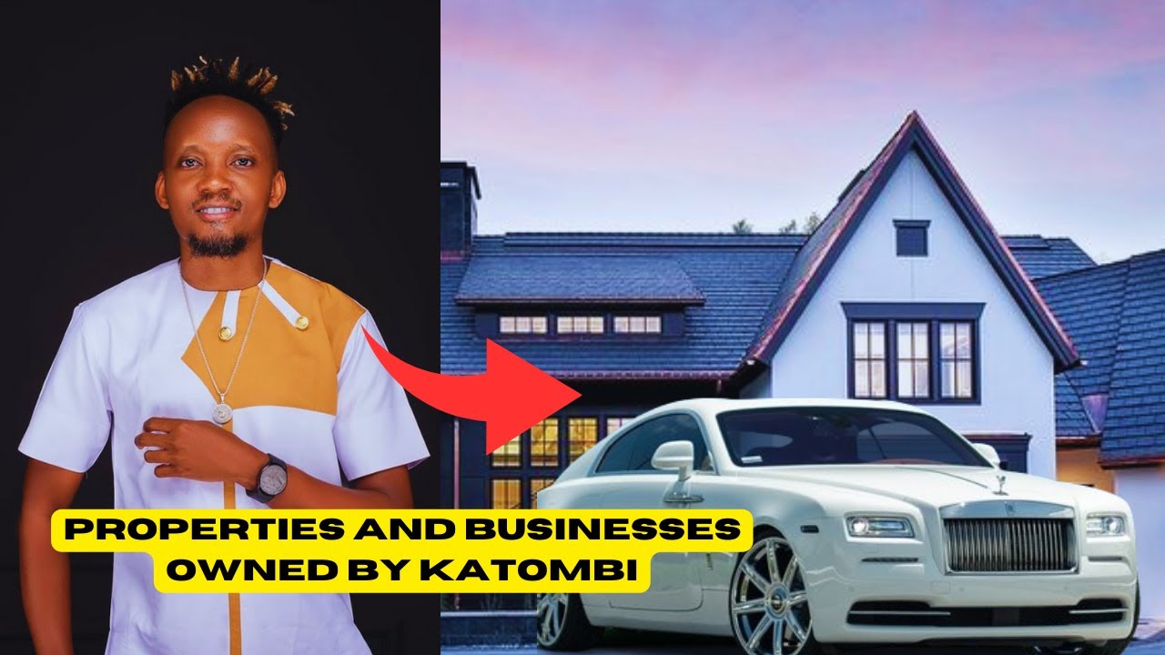 REVEALED 😱!List Of properties and Businesses Owned by Alex Katombi ...