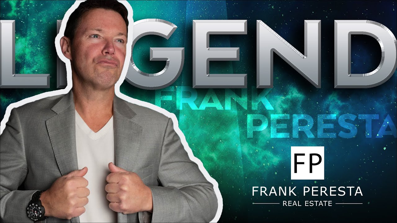Legendary Calgary Real Estate Mogul Frank Peresta Real Estate - YouTube