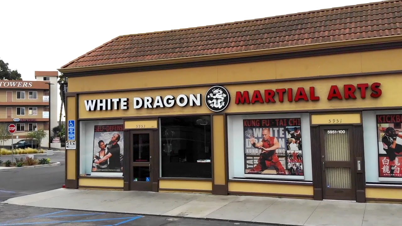 Welcome back to White Dragon! - YouTube